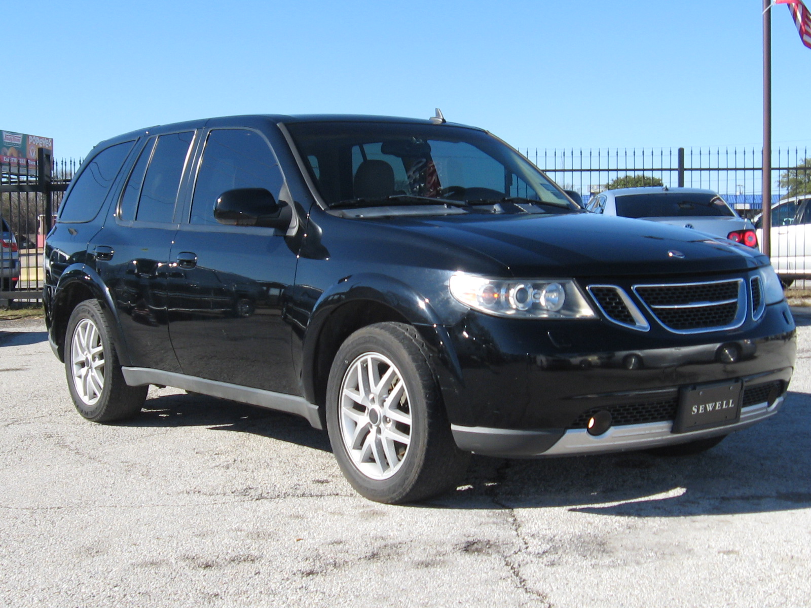 2007 Saab 9 7X 4 2 I6 Welcome To Autoworldtx